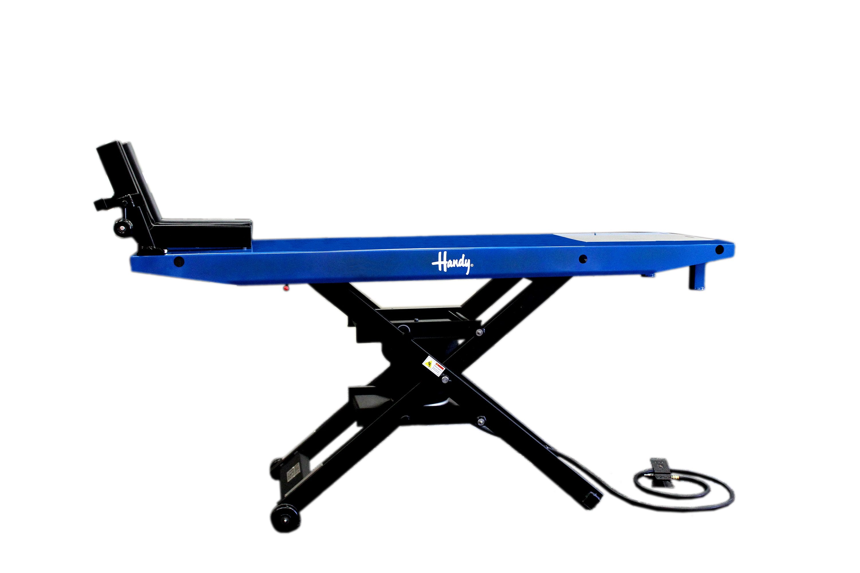 Handy S.A.M. 1200 Air Lift 40200G – MotorcycleLifts.com